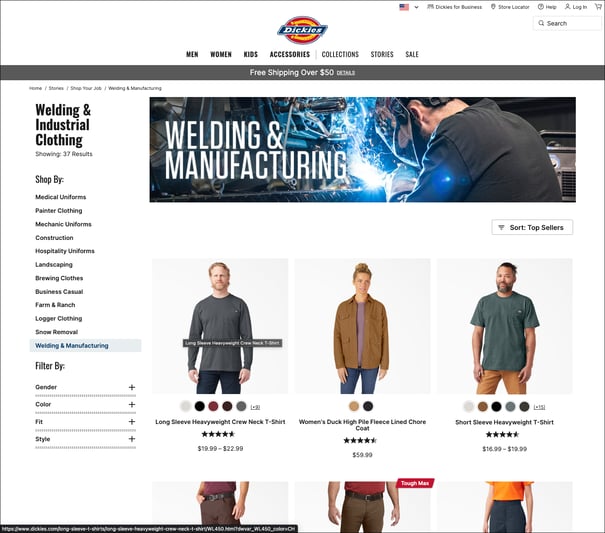 Creating a stronger digital sales experience: Retail inspiration for ...